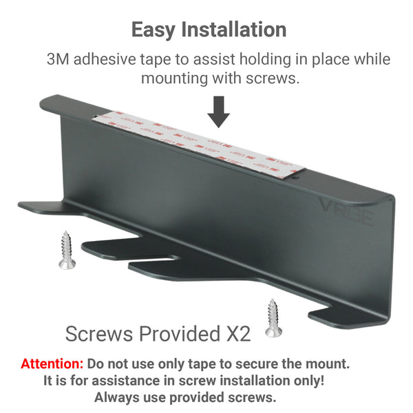 Virtual Reality Under Desk Storage | VRGE