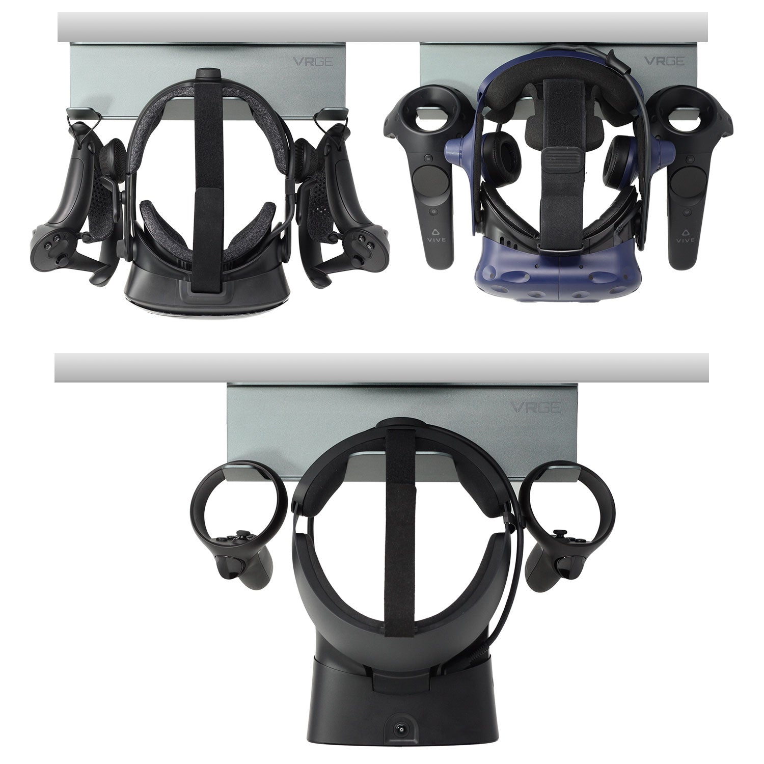 Virtual Reality Under Desk Storage | VRGE