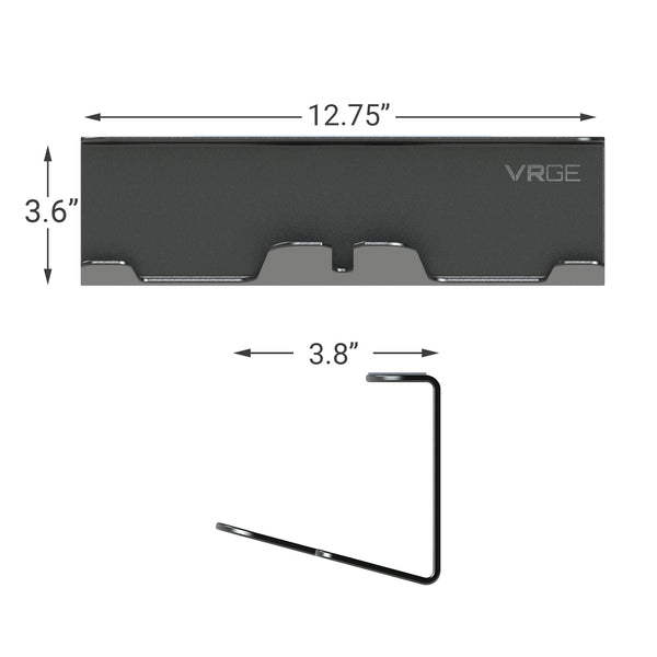 Virtual Reality Under Desk Storage | VRGE